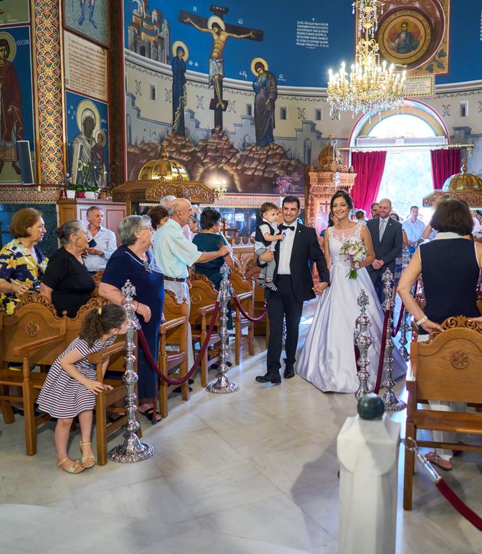 Γαμος και Βαπτιση στον Ιερο Ναο Αγιων Κωνσταντινου και Ελενης Γλυφαδας ...