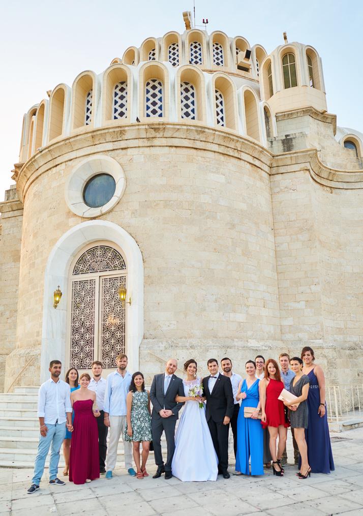 Γαμος και Βαπτιση στον Ιερο Ναο Αγιων Κωνσταντινου και Ελενης Γλυφαδας ...