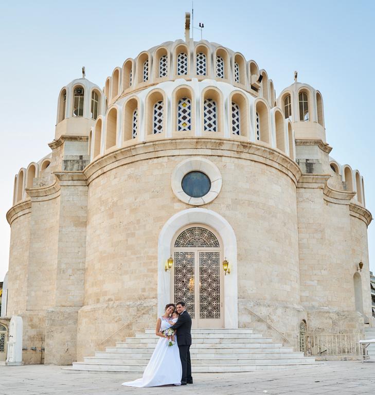 Γαμος και Βαπτιση στον Ιερο Ναο Αγιων Κωνσταντινου και Ελενης Γλυφαδας ...